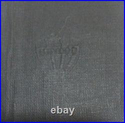 1936 Imperial Japanese Army Type 92 Heavy Machine Gun Manual Original ...