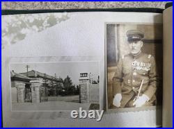 WW2 Imperial Japanese Army Cavalry Training Photo Album 1937 Toyohashi ...