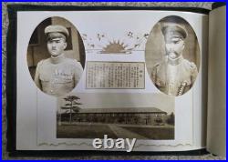 WW2 Imperial Japanese Army Cavalry Training Photo Album 1937 Toyohashi ...