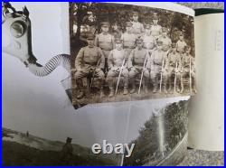 WW2 Imperial Japanese Army Cavalry Training Photo Album 1937 Toyohashi ...