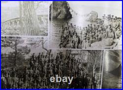 WW2 Imperial Japanese Army Cavalry Training Photo Album 1937 Toyohashi ...